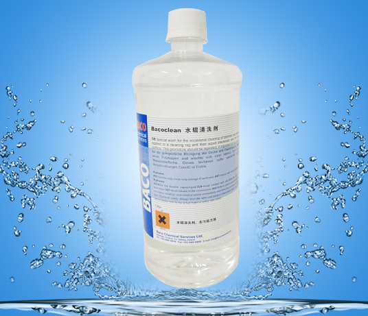 Bacoclean 60 Metering Roller Cleaner – inlida