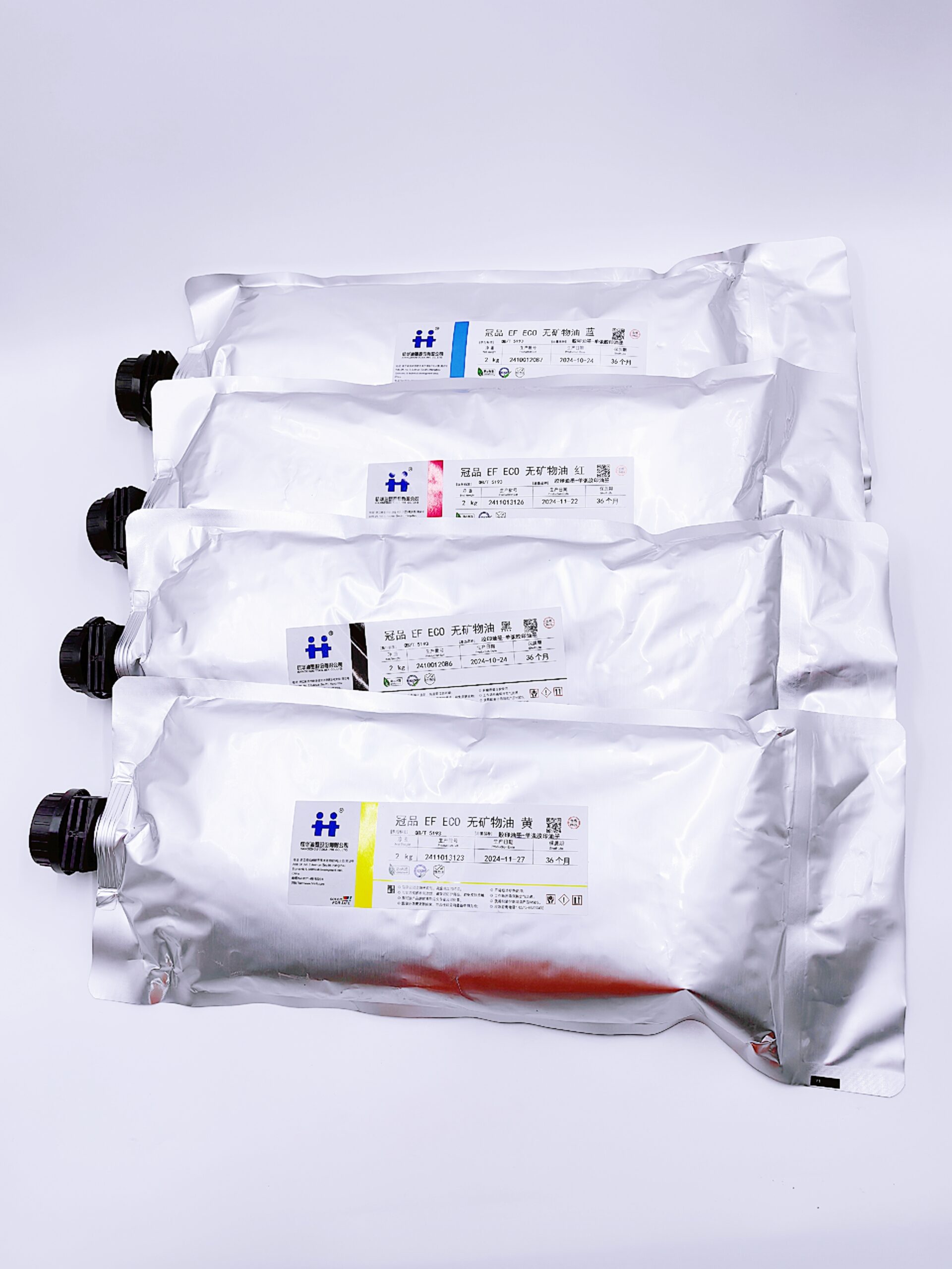 Hangzhou Toka EF Series Ink – inlida