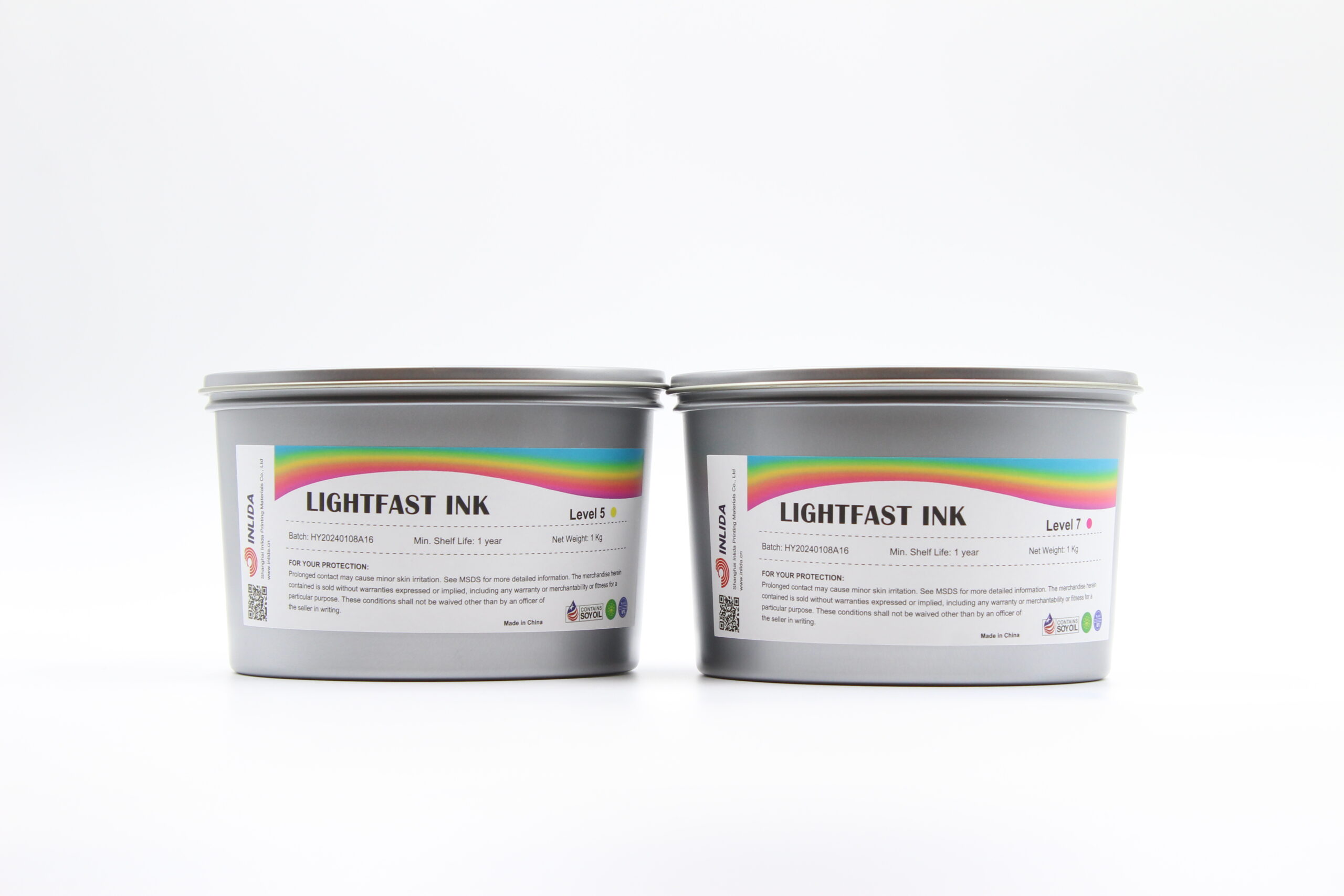 LIGHTFAST INK – inlida