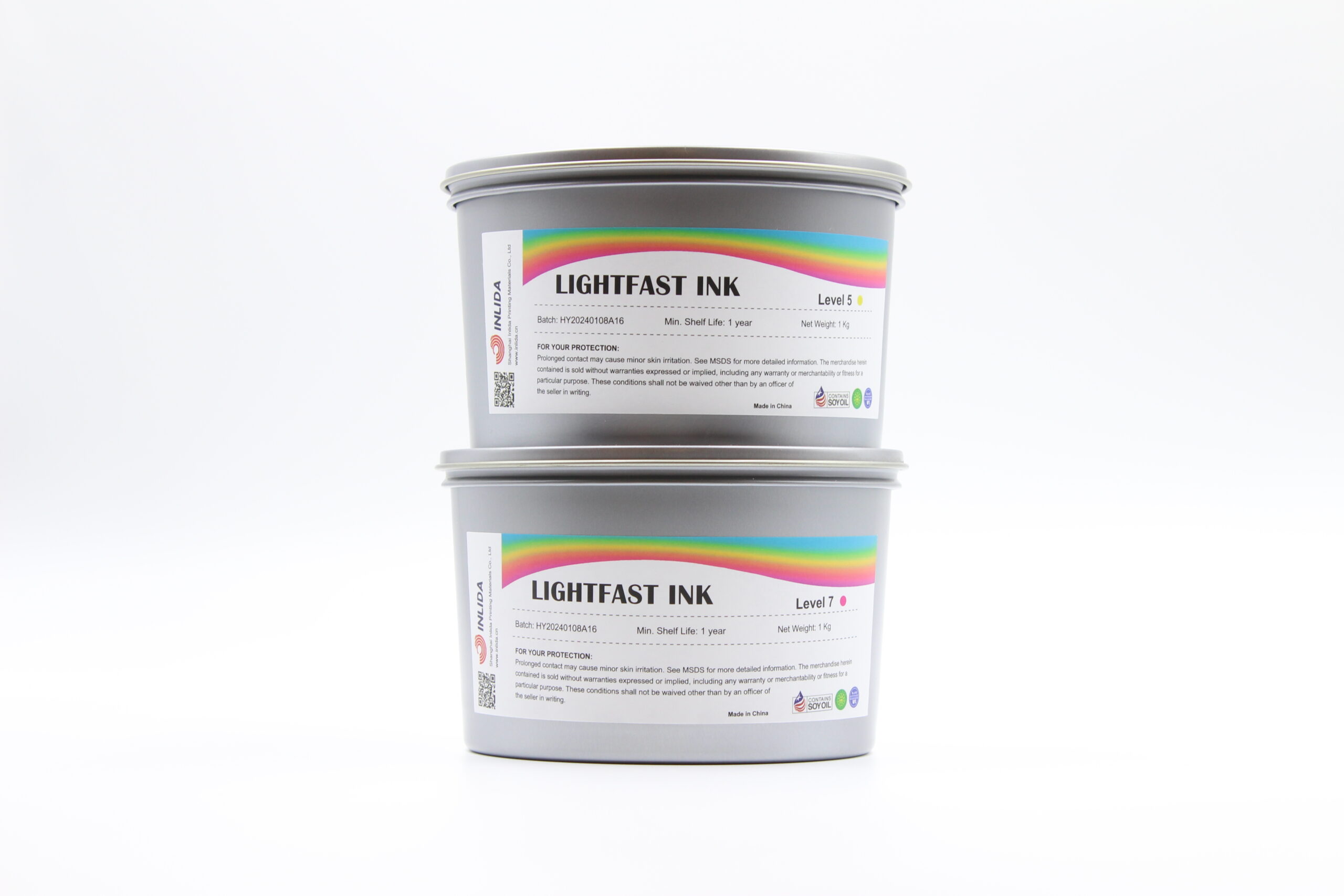 LIGHTFAST INK – inlida