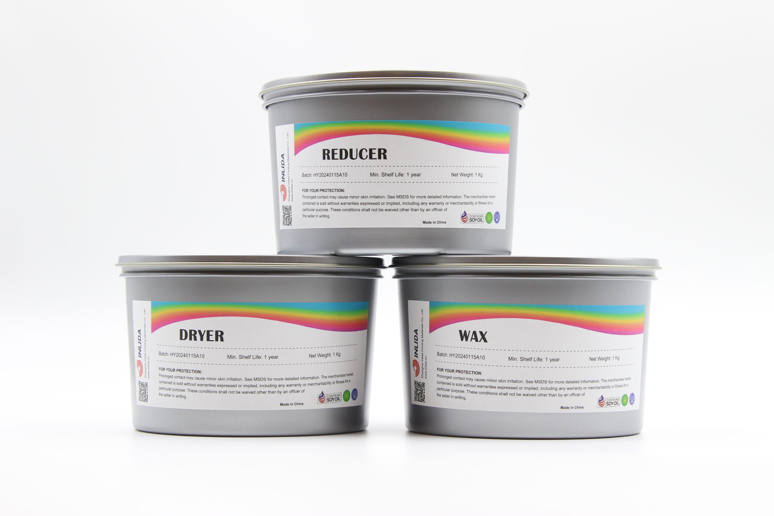 DRYER/WAX/REDUCER – inlida