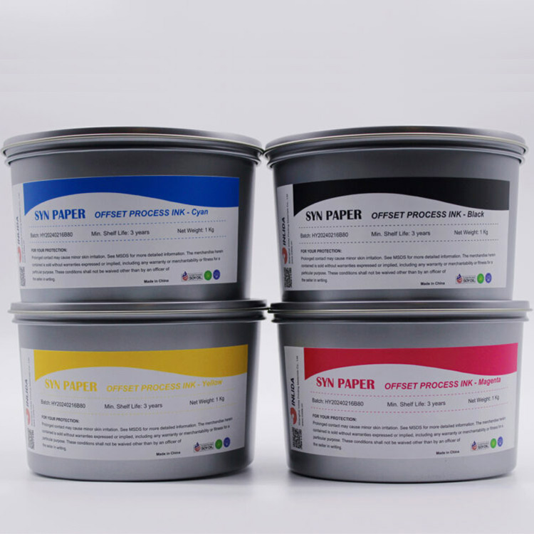 Syn Paper Process Ink – inlida
