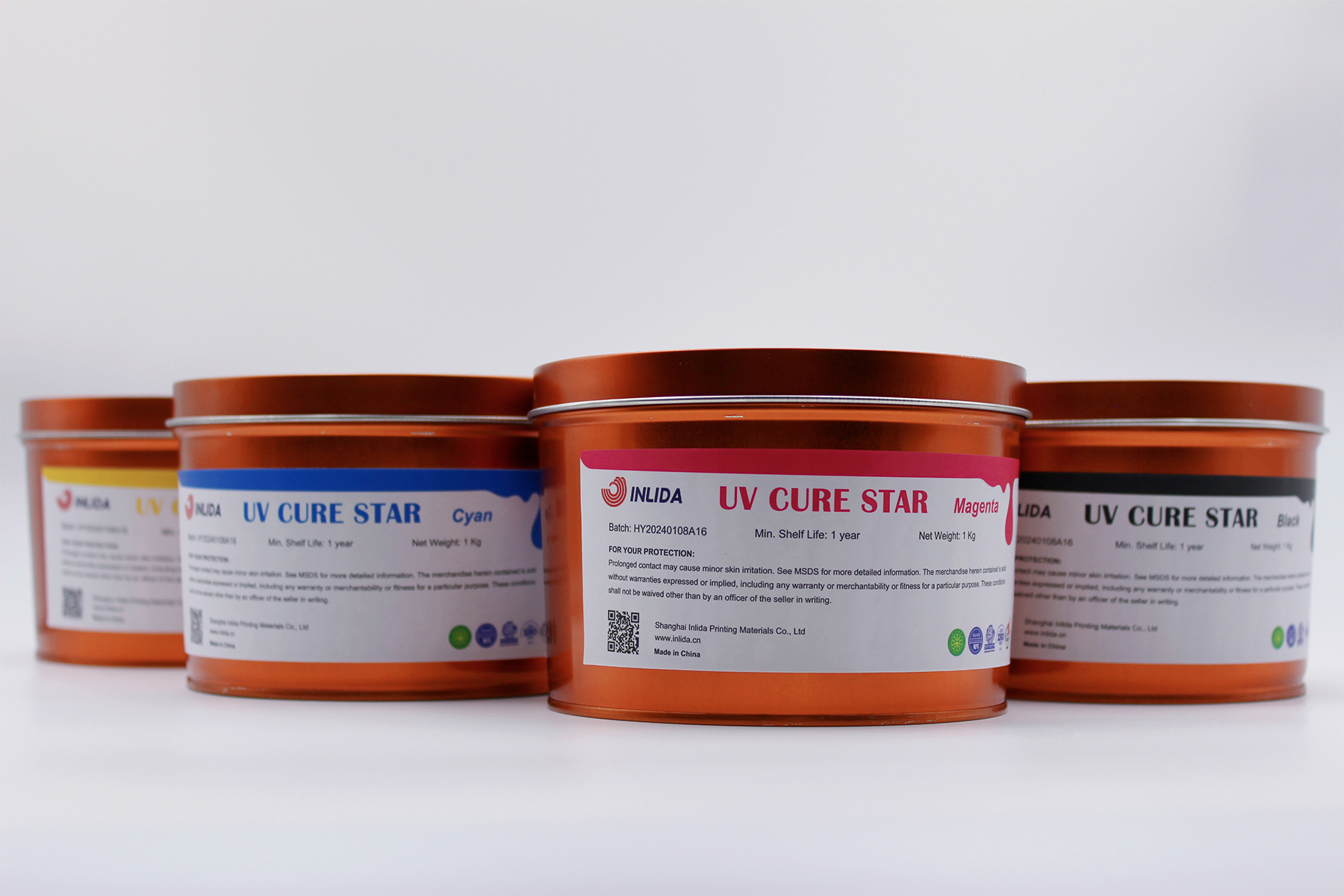 UV CURE STAR – inlida