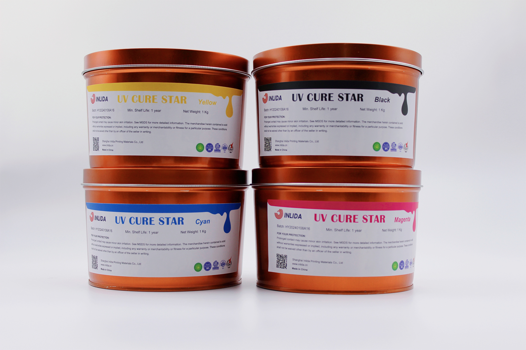 UV CURE STAR – inlida