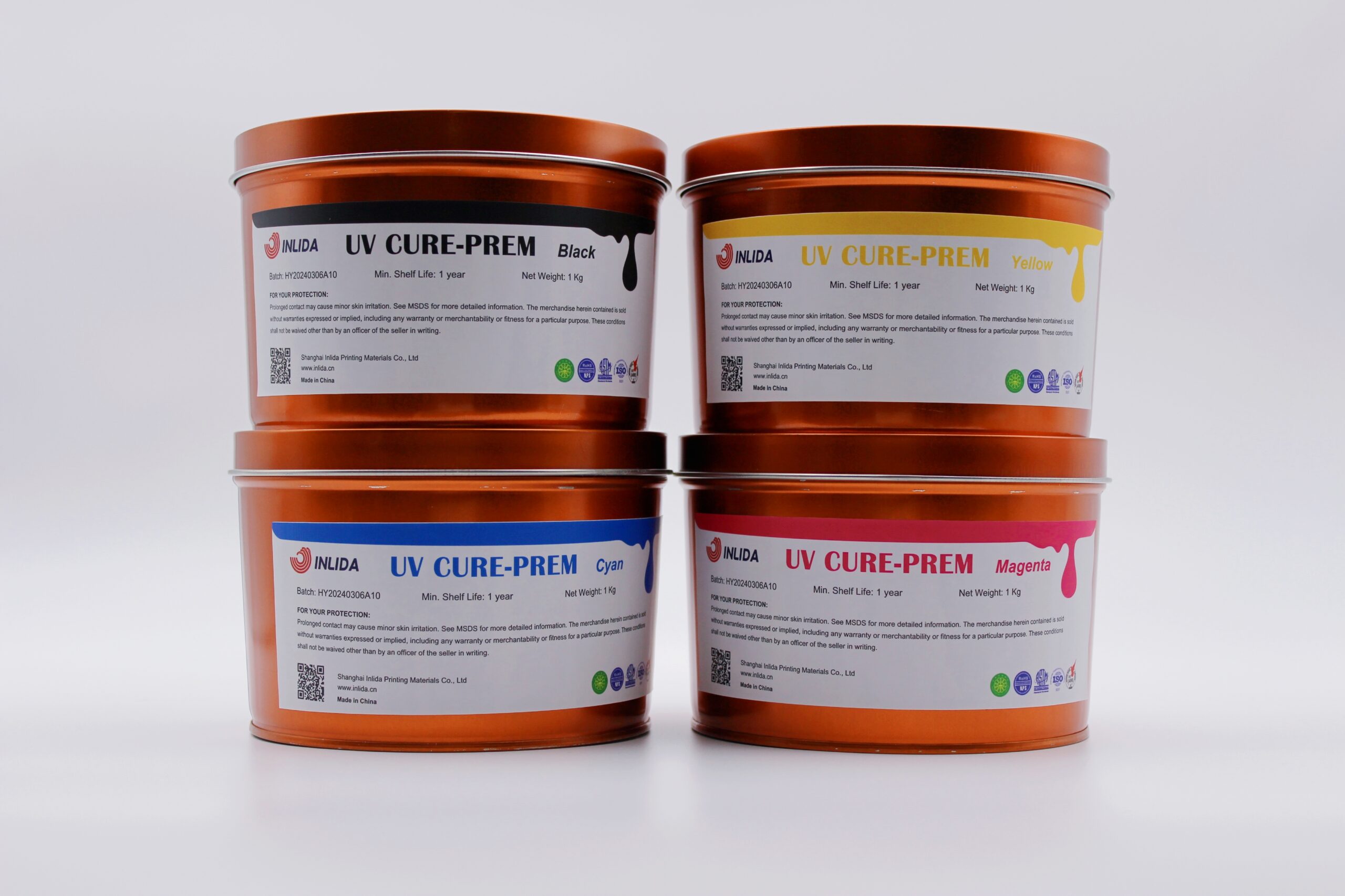 UV CURE-PREM – inlida
