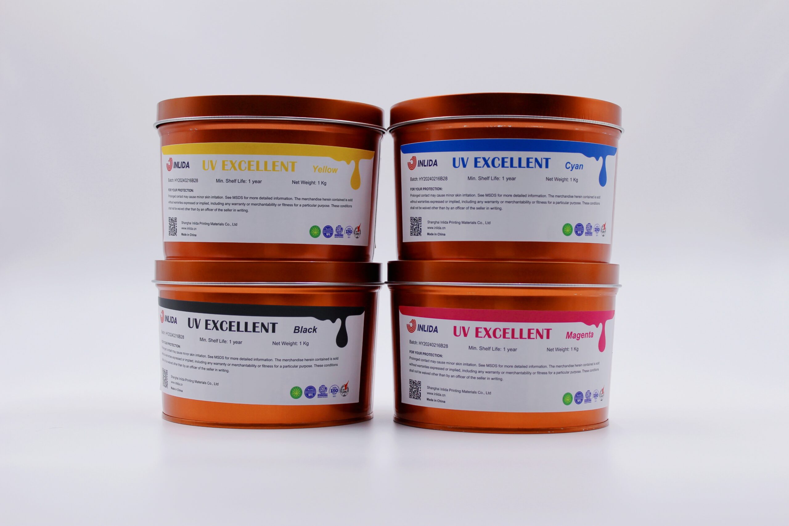 UV EXCELLENT – inlida