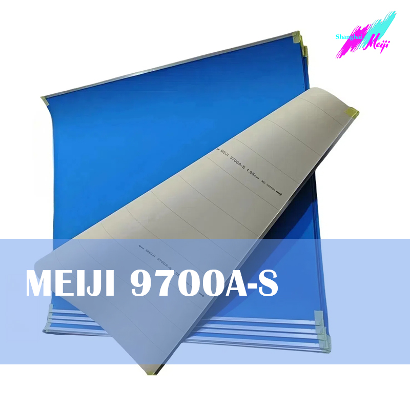 MEIJI 9700A-S Sheet-fed Printing Blanket – inlida